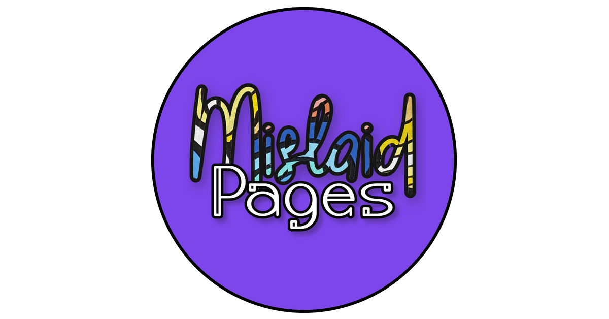 Mislaid Pages